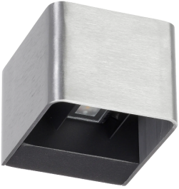 Sus Square alu - 24V 4.0Watt